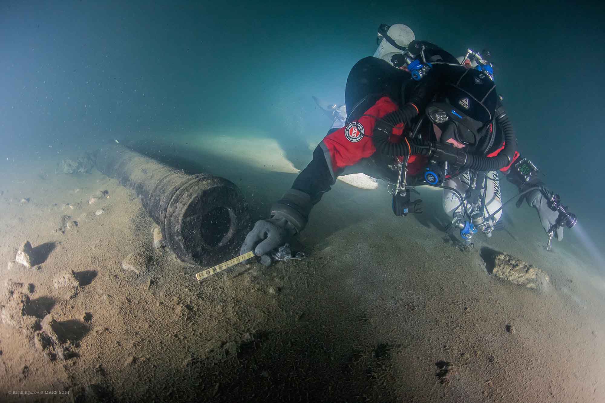 GUE | Education, Conservation, Exploration